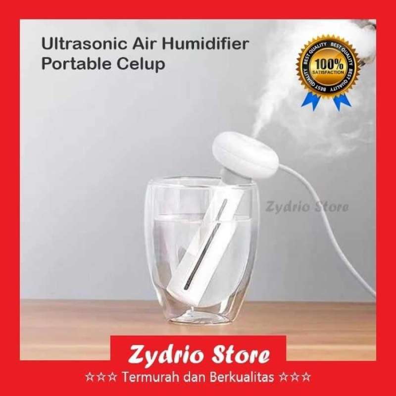 Daftar Harga Air Humidifier Portable 🔥 Original & Spesifikasi Lengkap ...