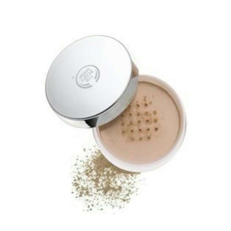 Jual The Body Shop Loose Face Powder 02 [Dijamin Ori] di Seller Honey ...