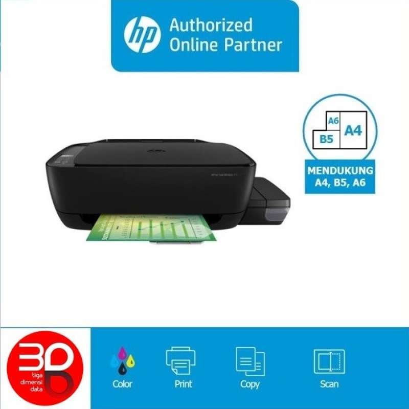 Promo HP Ink Tank Wireless 415 Diskon 28% di Seller Lancar niaga - Kota ...