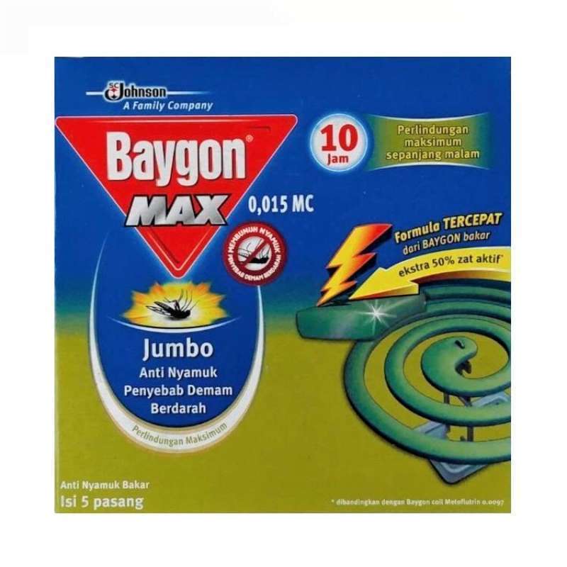 Jual Baygon Jumbo Hijau/dus Di Seller Cv. Kilau Permata Sejati ...