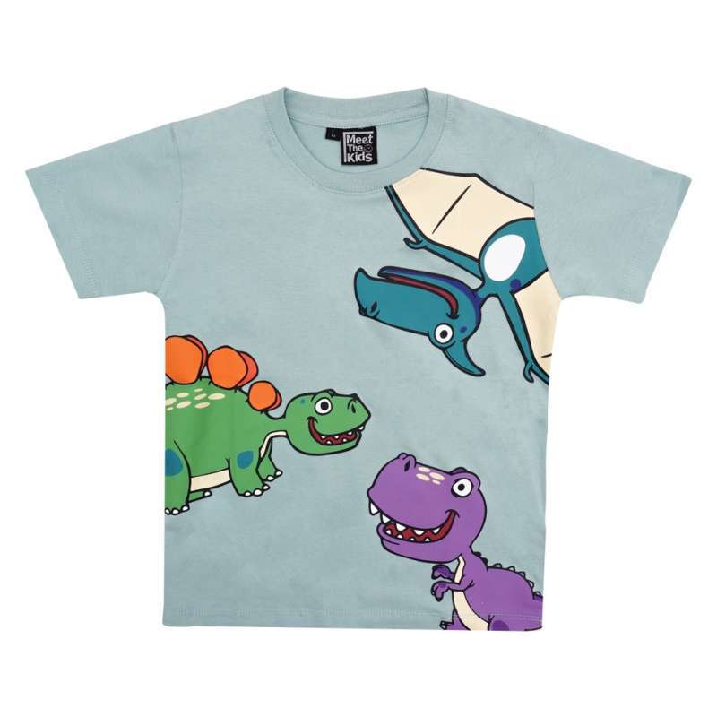 Jual Meet the Kids - Triosaurus Article di Seller Meet the Kids ...