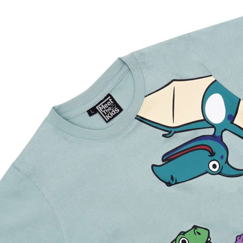 Jual Meet the Kids - Triosaurus Article - L di Seller Meet the Kids ...