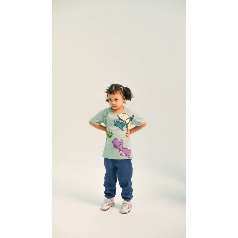 Jual Meet the Kids - Triosaurus Article - L di Seller Meet the Kids ...