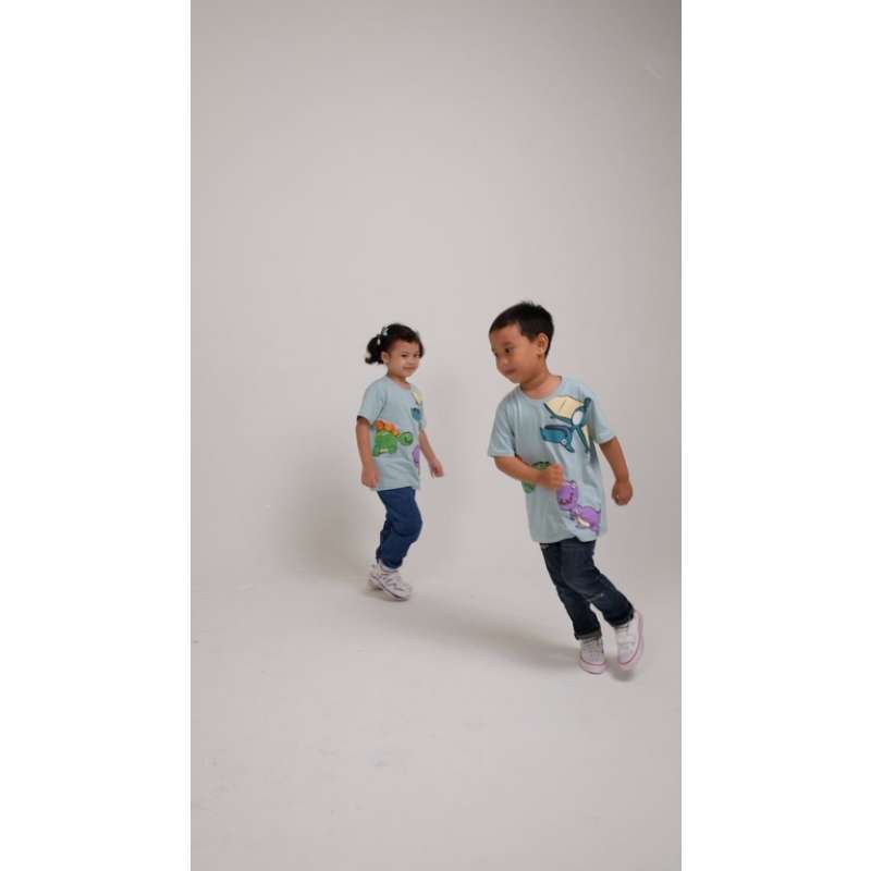 Jual Meet the Kids - Triosaurus Article - L di Seller Meet the Kids ...