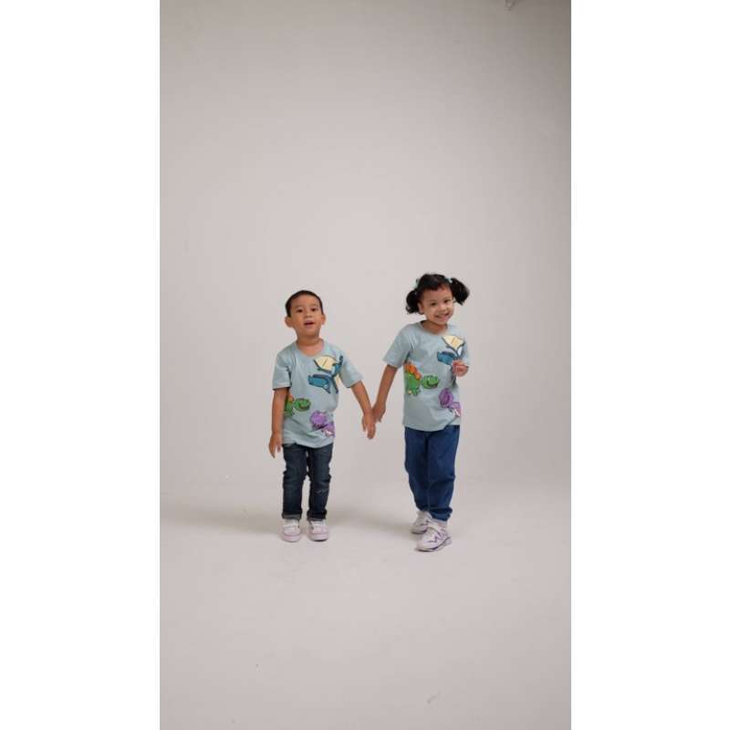Jual Meet the Kids - Triosaurus Article - L di Seller Meet the Kids ...