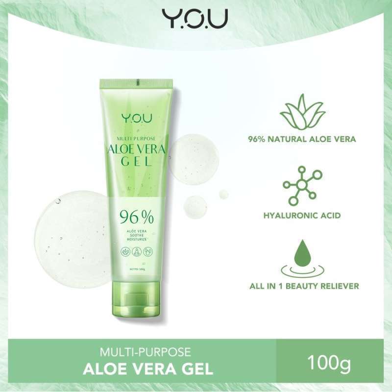 Aloe Vera Gel For Hair Lengkap Harga Terbaru Mei 2024 | Blibli