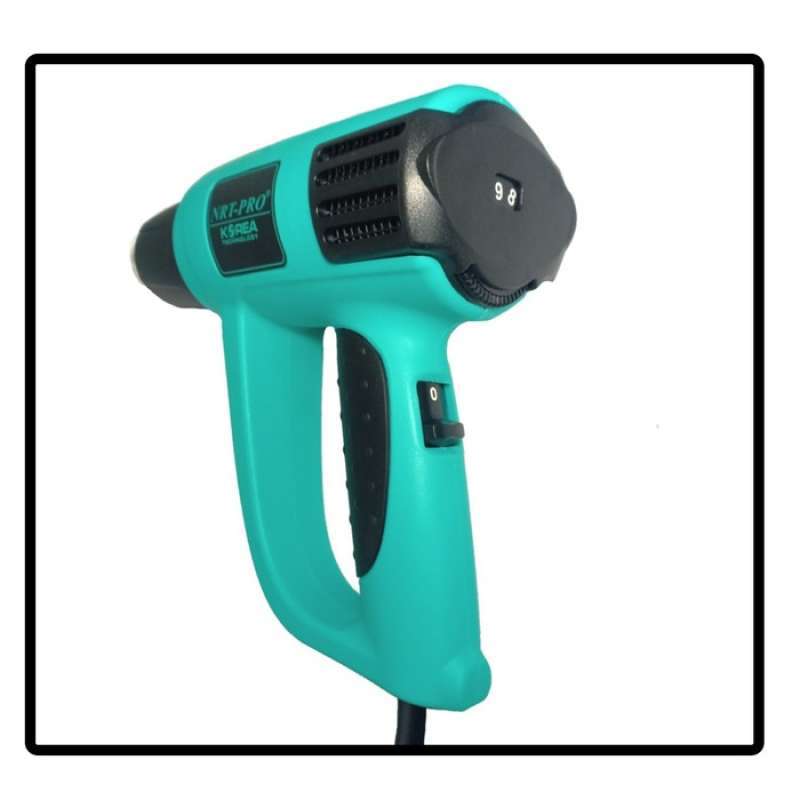 Jual Mesin Heat Gun Alat Pemanas Listrik Hot Air Gun Nrt Pro Hg 653 Hd ...