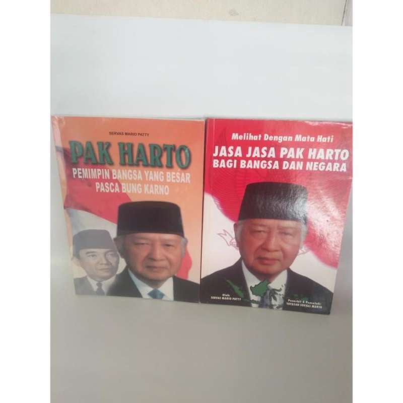 Pak Harto Logo