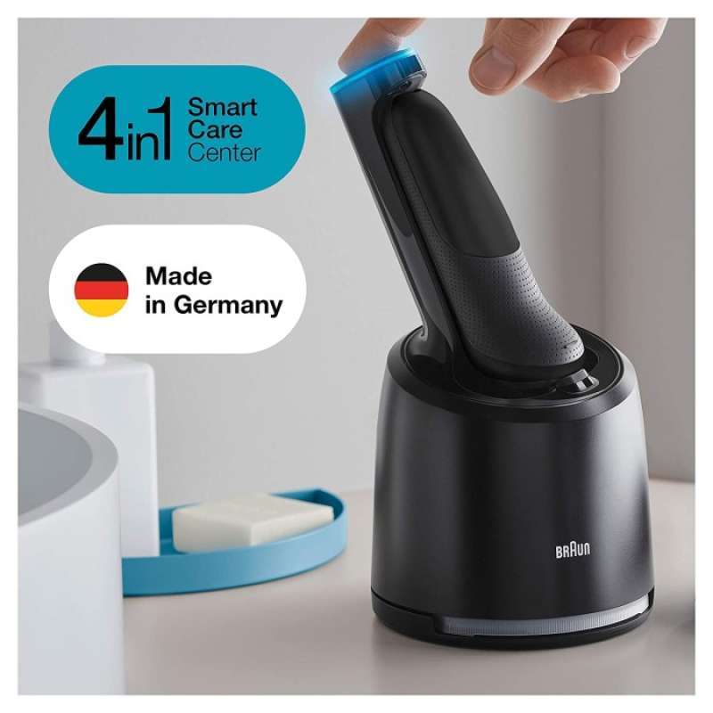 Jual Braun Electric Razor Shaver Series 7 7085cc 360 Flex Head Cukur ...