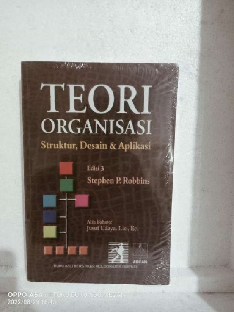 Jual Buku Teori Organisasi Struktur Desain Dan Aplikasi Di Seller Toko ... Jual Buku Teori Organisasi Struktur Desain Dan Aplikasi Di Seller Toko ...