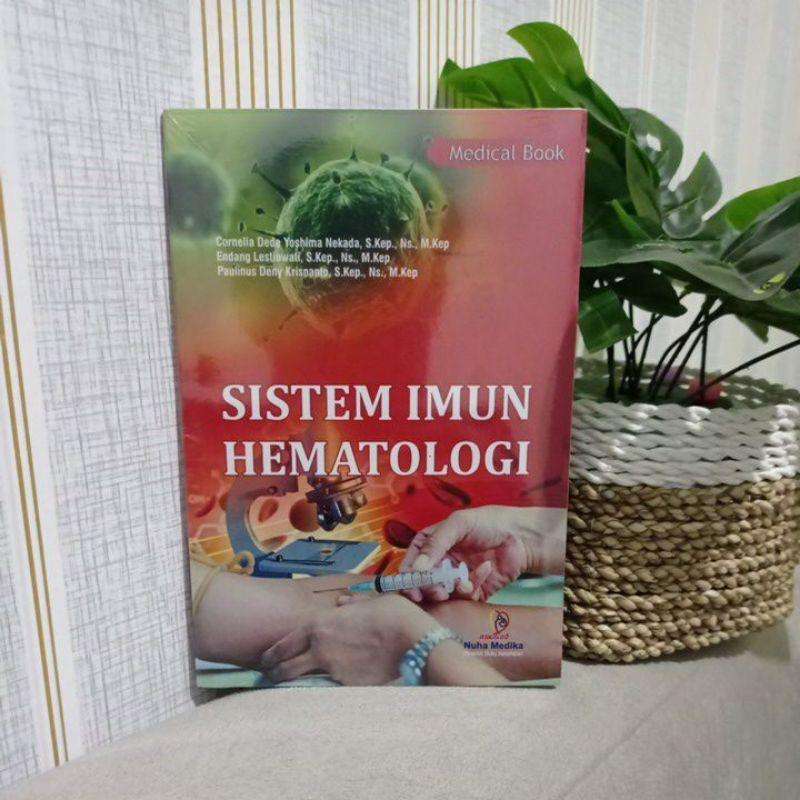 Jual Buku Sistem Imun Hematologi Cornelia Dede Yoshima Nekada di Seller ...