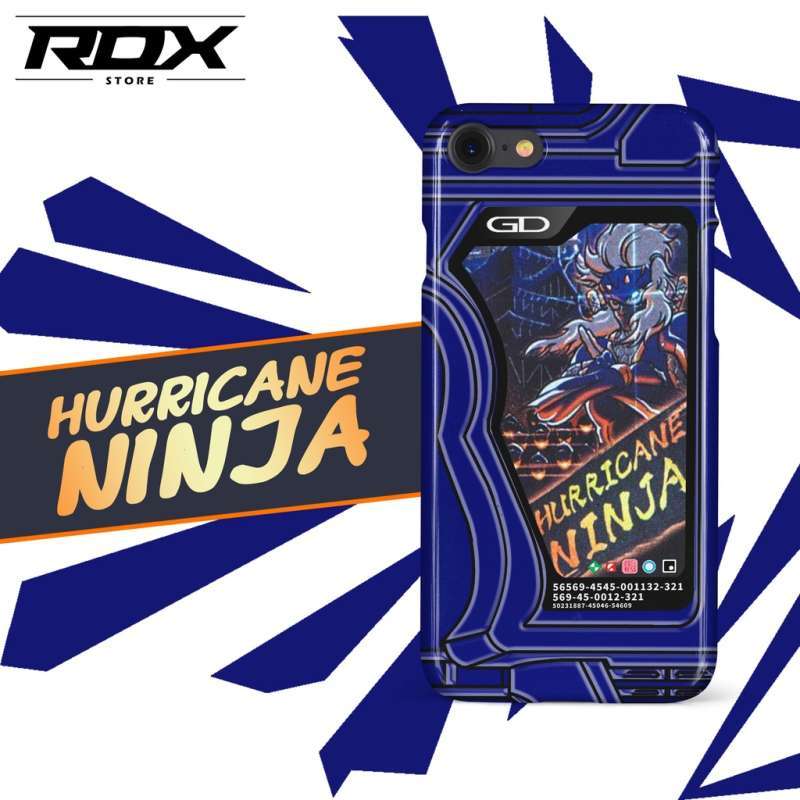 Promo Hurricane Ninja Kamen Rider Ex aid Tokusatsu Smartphone Case ...