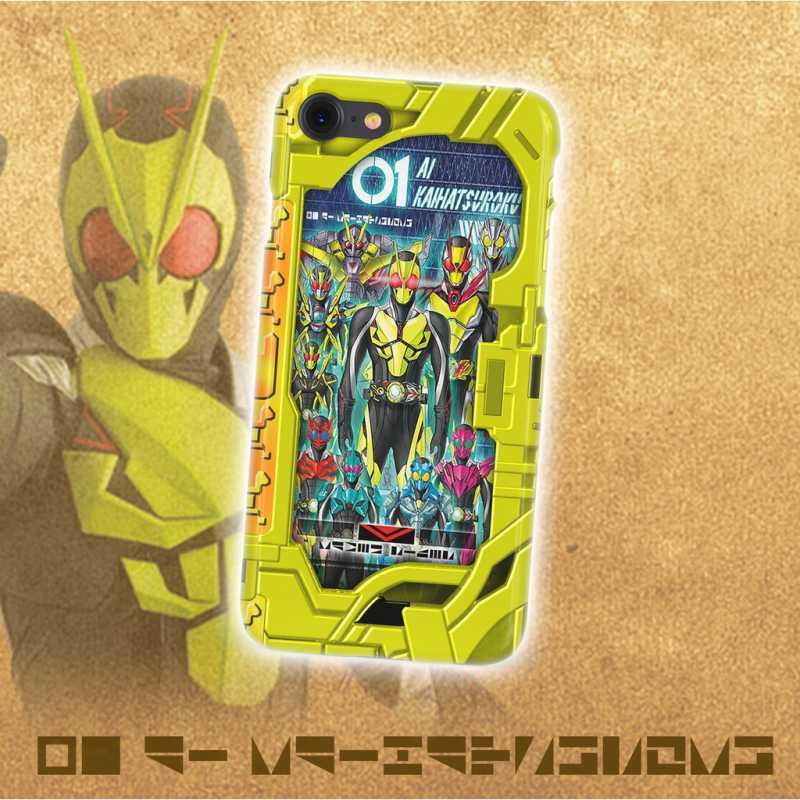 Promo Kamen Rider Zero One Wonder Rider Book Collection Tokusatsu Case - Glasscase Zero One 1 ...