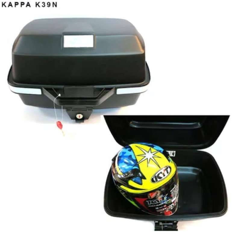 Jual Oem Box Motor Kappa K39n Box Motor Di Seller Motochief - Maphar ...