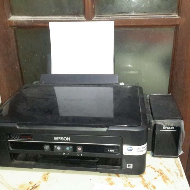 Promo epson l360 printer scan copy - Multicolor Diskon 28% di Seller ...