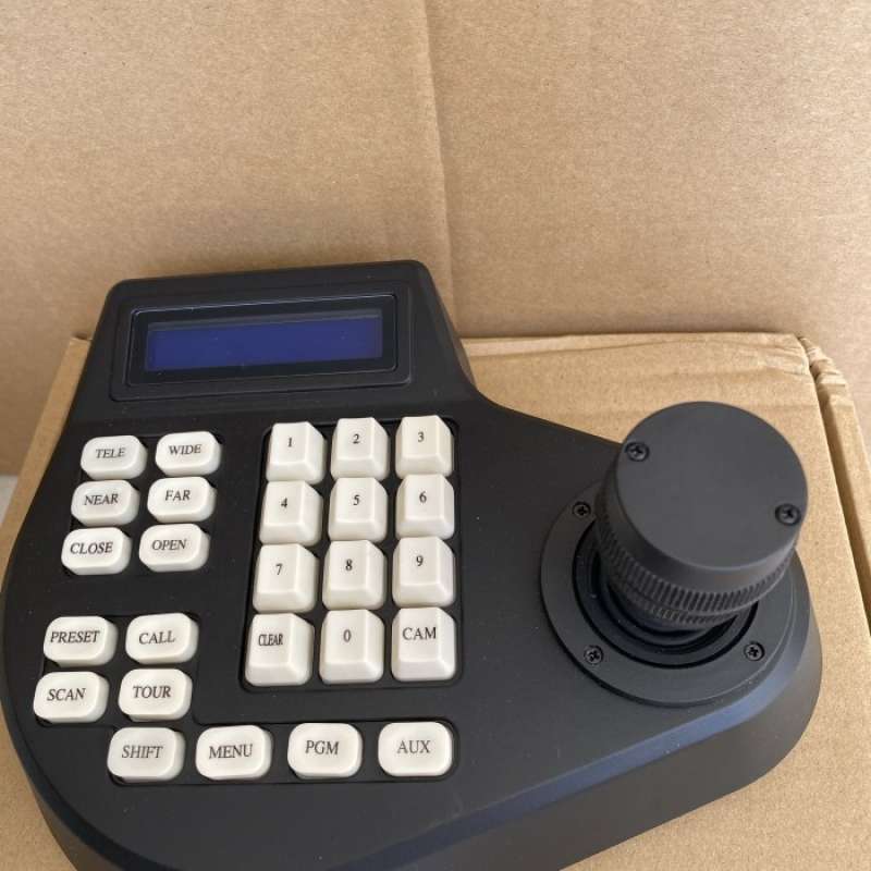 Promo Joystick Cctv Ptz Controller Diskon 50% Di Seller Etshop1 ...