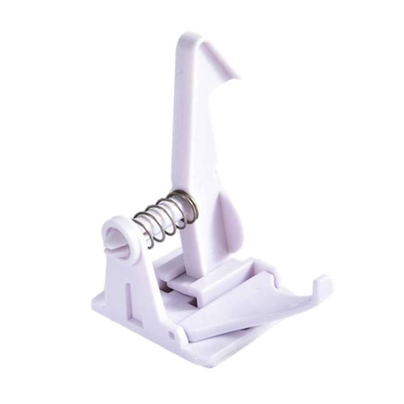 Promo Children Baby Proofing Safety Cabinet Spring Locks Drawer Hidden ...