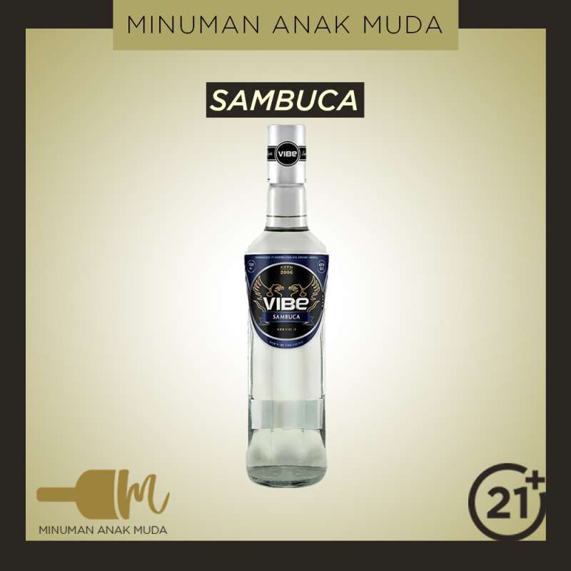 Jual VIBE Sambuca di Seller Minuman Anak Muda Official Store - Kab ...