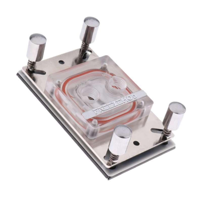 Jual Acrylic PC CPU Water Cooling Block Waterblock+Copper Base Cool ...