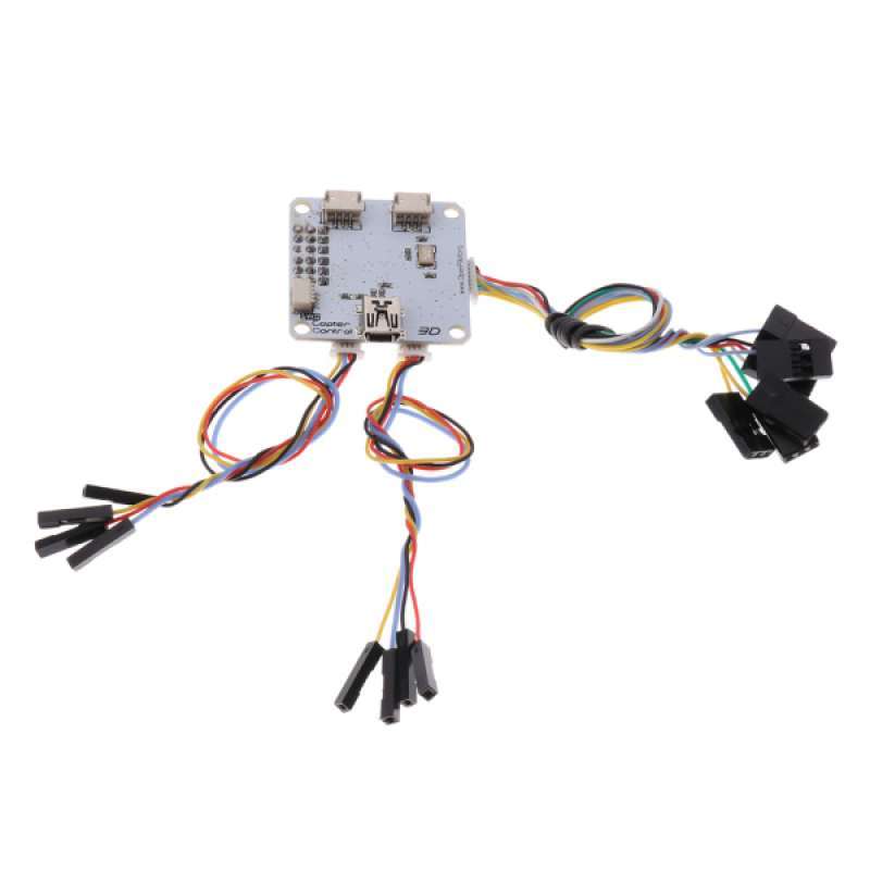Jual CC3D Flight Controller Staight Pin STM32 32-bit Flexiport for OpenPilot di Seller Homyl ...