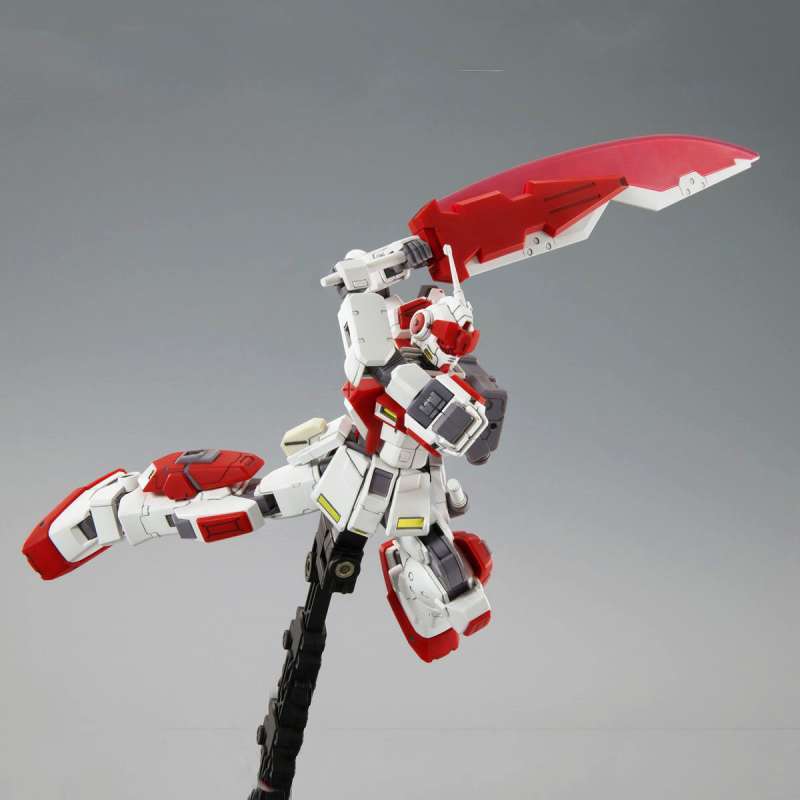 Jual Bandai Hg Rx-80rr Gundam Red Rider - Hguc P-bandai Limited Di ...