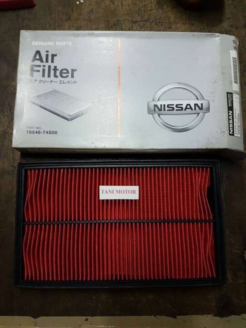Promo Filter Udara Saringan Udara Nissan Xtrail T30 Serena T30 Diskon ...