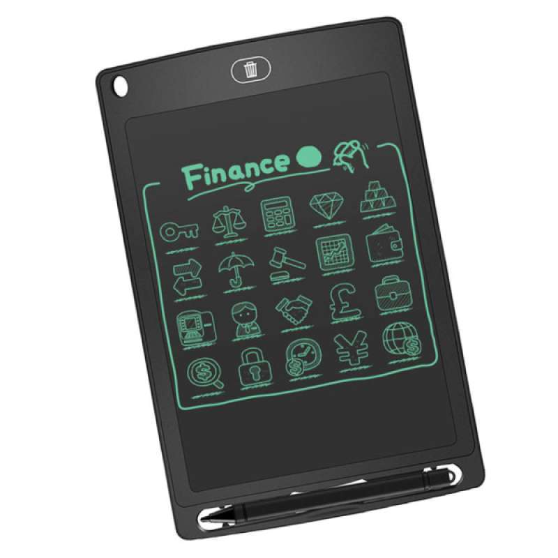 Jual Ultra-thin 8.5 Inch LCD Writing Wordpad Digital Drawing Pads Kids ...