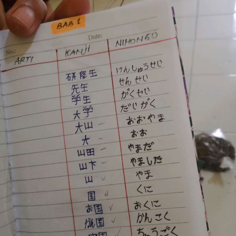 Jual jasa kursus bahasa Jepang di Seller Jimmy cel - Kecepak, Kab ... Jual jasa kursus bahasa Jepang di Seller Jimmy cel - Kecepak, Kab ...