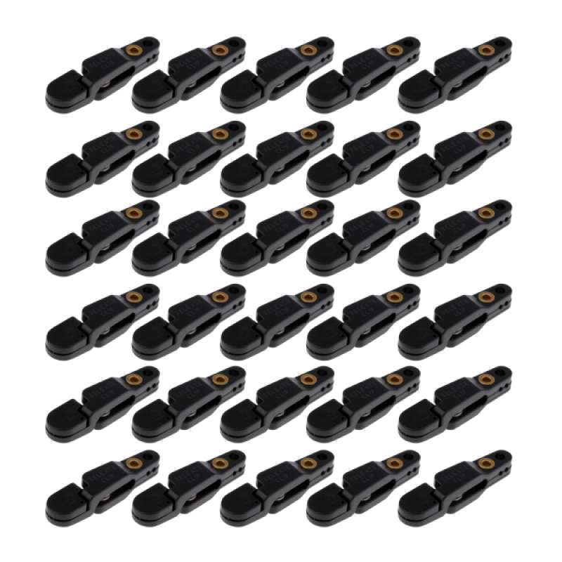 Jual 30Pcs Snap Trolling Release Clips for Planer Board Offshore ...