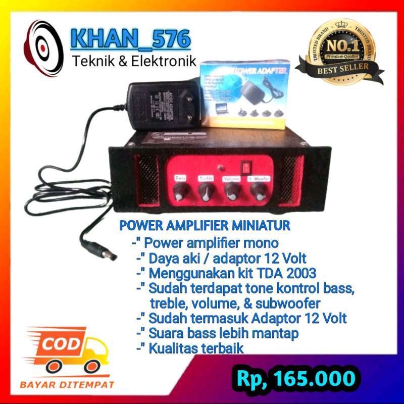 Power Amplifier Mini Untuk Speaker 12 Inch at Alice Hager blog