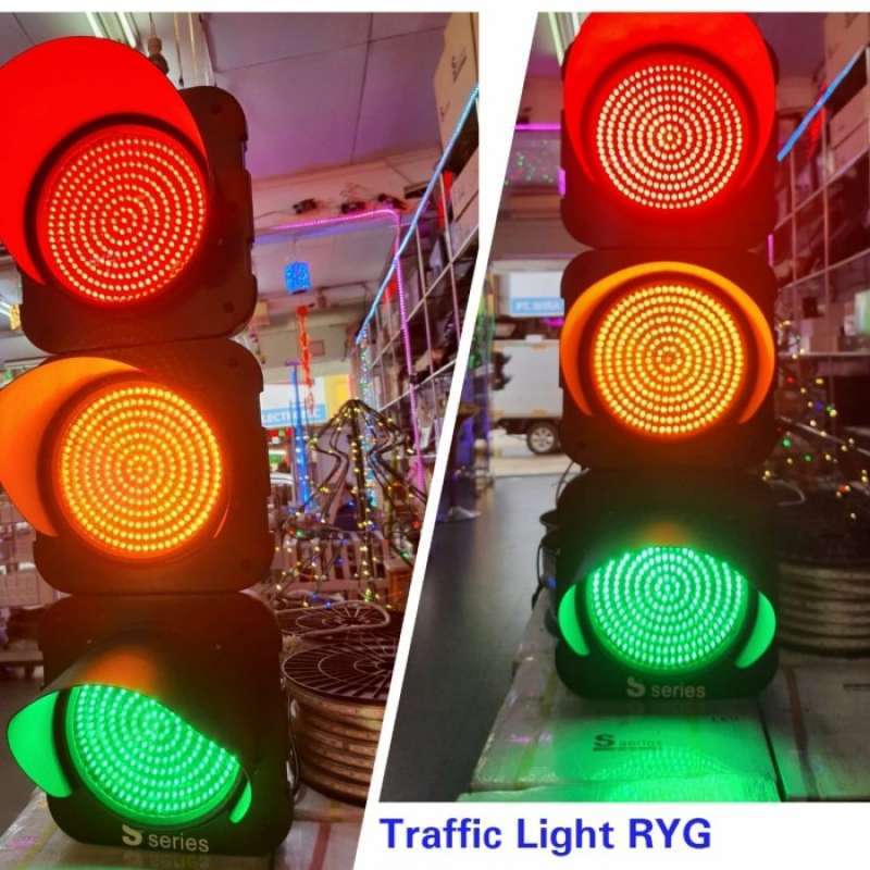 Promo Lampu Traffic light / Lampu lalu lintas Led 3 Lampu Merah Kuning ... Promo Lampu Traffic light / Lampu lalu lintas Led 3 Lampu Merah Kuning ...