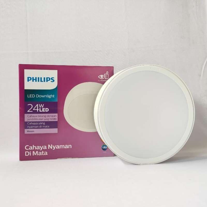 Jual Downlight LED Philips 59472 Meson 24 Watt - OUTBOW di Seller ...