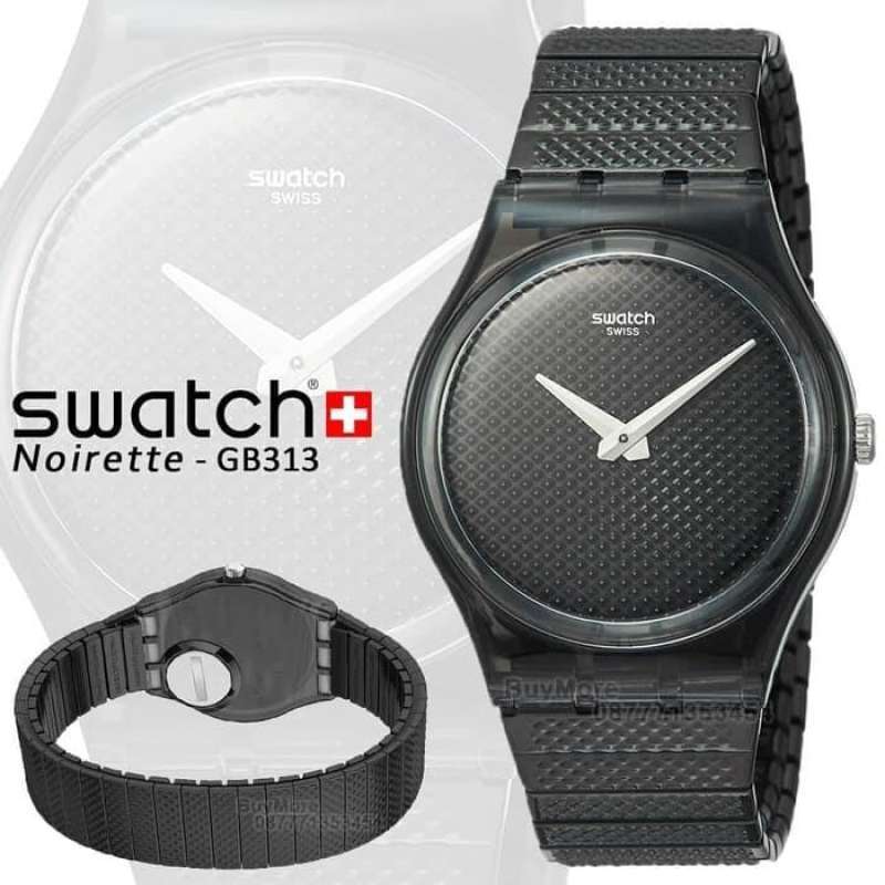 Jual Jam Tangan Pria Swatch Swatch Gb313a Original Di Seller Harloji ...