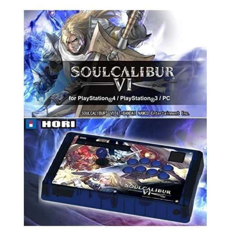 Jual Soul calibur vi hori fighting stick ready stock di Seller Terminal ...