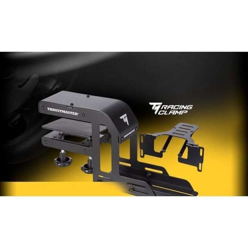Jual Thrustmaster TM Racing Clamp di Seller Chemicy Gaming - Mangga Dua ...