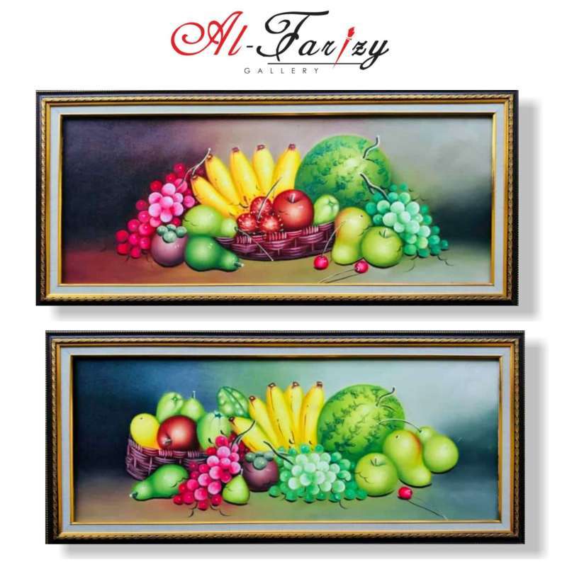 Buah Buahan Lukisan
