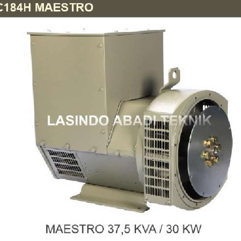Jual Copy Stamford 42,5 Kva 34kw Dinamo Genset Alternator Generator Maestro Di Seller Lasindo ...