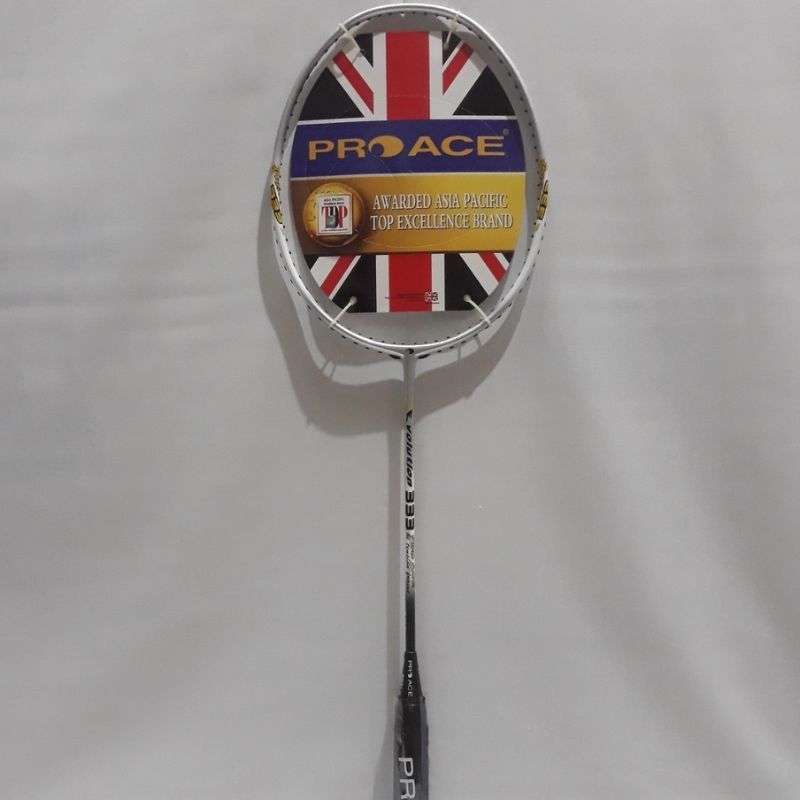 Raket Proace Logo Raket Original Badminton Pro Ace Nano 8000 Bonus