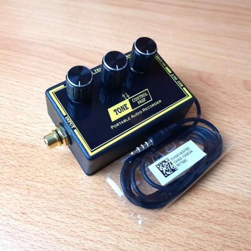 Promo TONE CONTROL ALAT BANTU RECORD MIXER DENGAN ANDROID Diskon 25% di ...