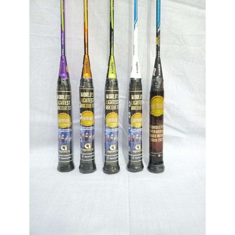 Jual Apacs Asgardia Lite & Control Raket Badminton - Lite - Stabilo Di ...