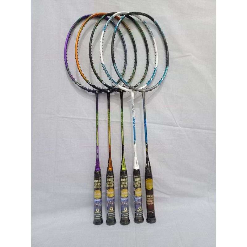 Jual Apacs Asgardia Lite & Control Raket Badminton - Lite - Stabilo Di ...