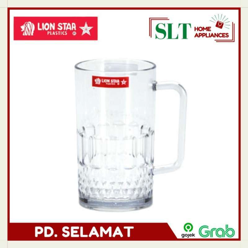 Jual Lion Star Gelas Fresco 450ml Gelas Mika Gelas Kopi Gelas Teh Gelas Bir Di Seller Selamat177 ...
