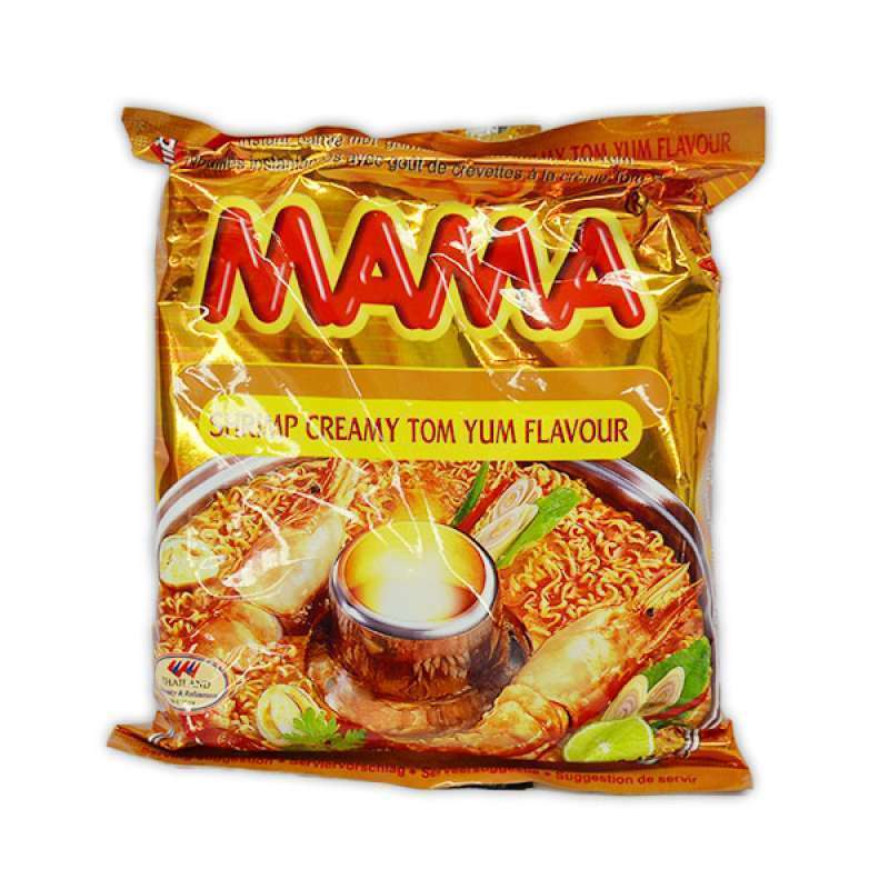 Jual Mama Mie Shrimp Tom Yum Bks 90Gr di Seller Suzuya Official Store ...