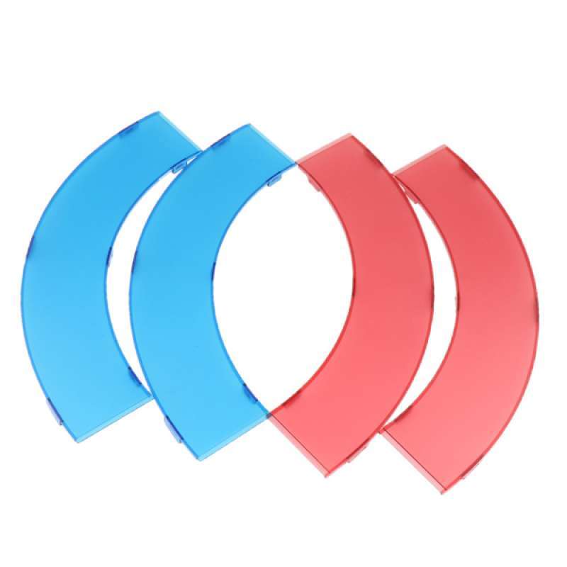 Promo Selfie LED Ring Light Effect Filter Set for Studio Flash Color ...