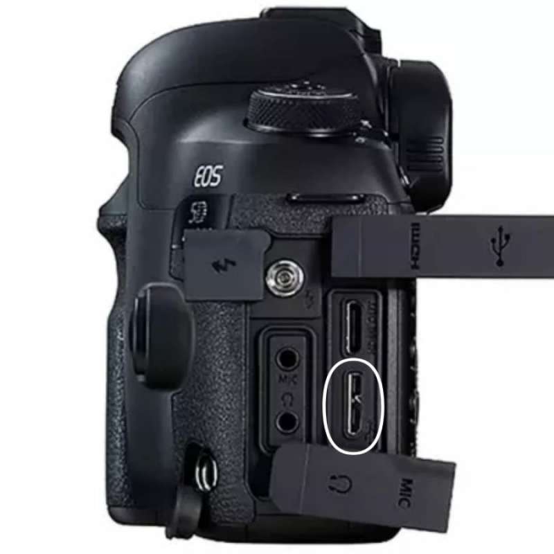 Promo Kabel Data Usb Fujifilm X-t2 Eos 5d Marklv Nikon D850 - 1m Diskon ...