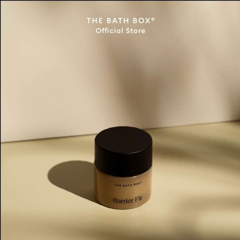 Jual The Bath Box - Barrier Fit Gel Cream Moisturizer Di Seller Sentra ...