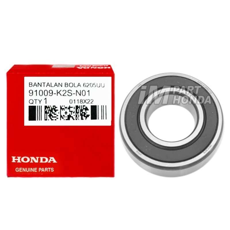 Jual Ahm 91009-k2s-n01 Laher As Roda Belakang 6205 Uu Adv Pcx Vario 125 150 160 Di Seller Im ...