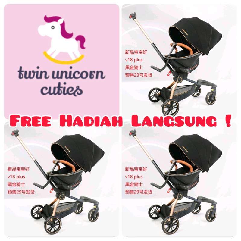 Jual Stroller Duduk Baobaohao Harga Termurah Dan Terlengkap 2024 | Blibli