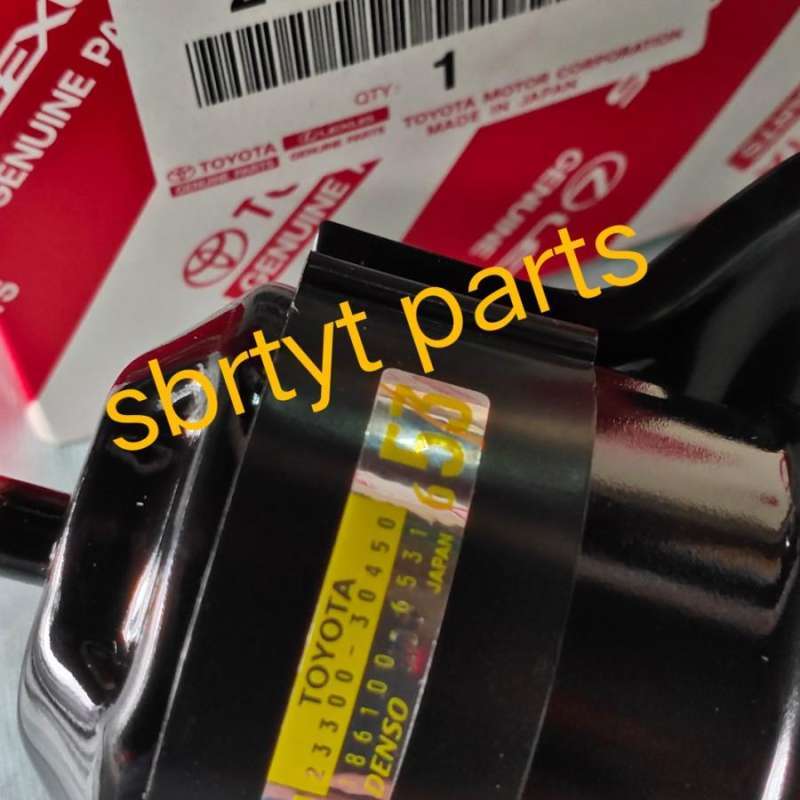 Jual Filter Solar Hilux Fortuner Asli 23300-30450 di Seller Sbrtyt ...