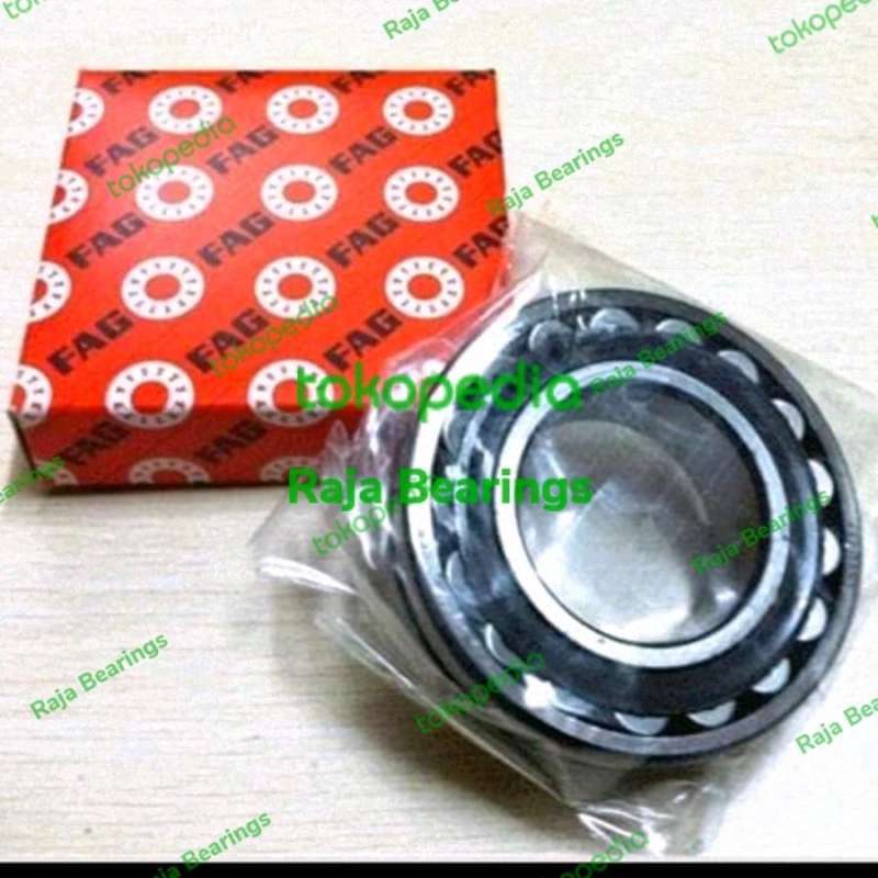 Jual Spherical Bearing 22220-E1-C3 FAG di Seller Raja Bearings ...